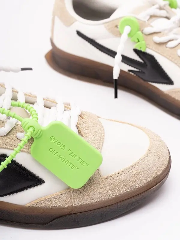 Off-White New Slim" Sneakers - Multicolor