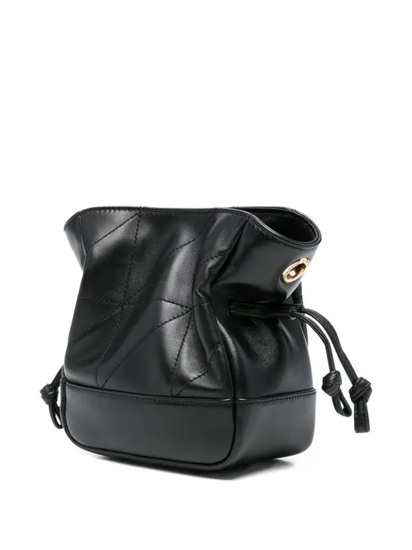 Saint Laurent Jamie Leather Mini Bag