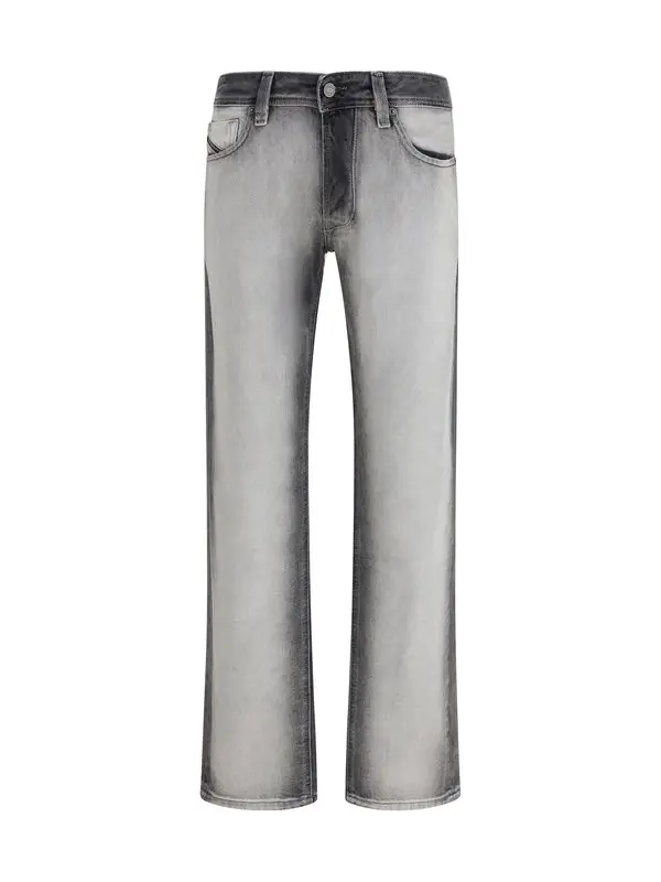 DIESEL® 1985 Larkee-fsi1 Bootcut Jeans - Gray