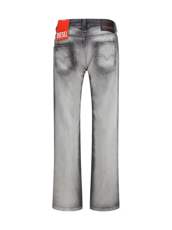 DIESEL® 1985 Larkee-fsi1 Bootcut Jeans - Gray