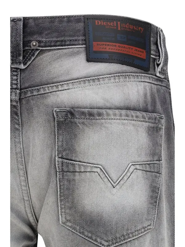 DIESEL® 1985 Larkee-fsi1 Bootcut Jeans - Gray