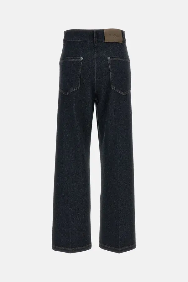 Max Mara Ribes Jeans - Multicolor
