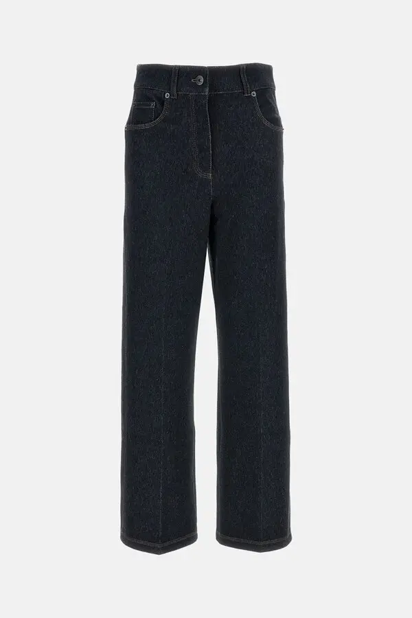 Max Mara Ribes Jeans - Multicolor