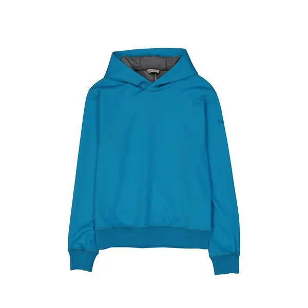 Herno Hooded Sweatshirt - Blue