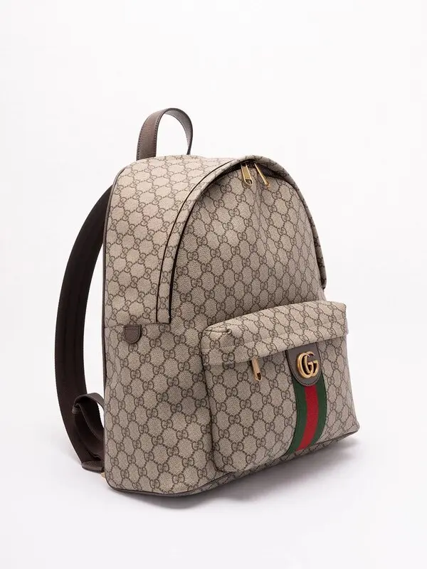 Gucci Ophidia Medium Backpack - Multicolor