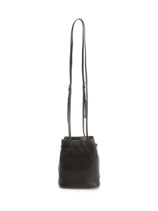 Miu Miu Nappa Leather Pouch