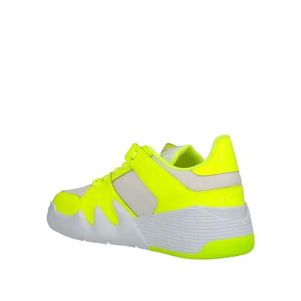 GIUSEPPE ZANOTTI Talon Sneakers