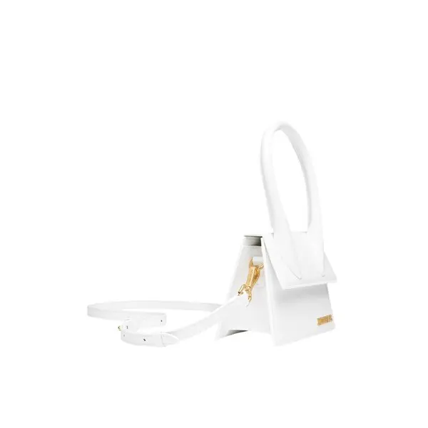 Jacquemus Le Medium Chiquito Bag - White