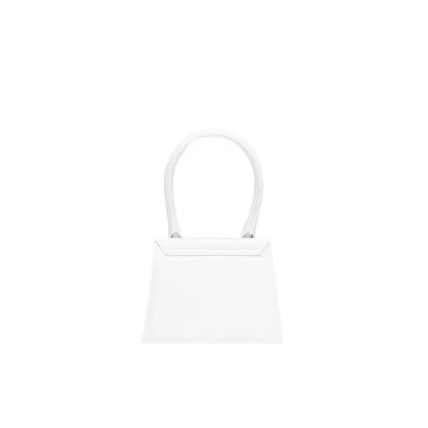 Jacquemus Le Medium Chiquito Bag - White