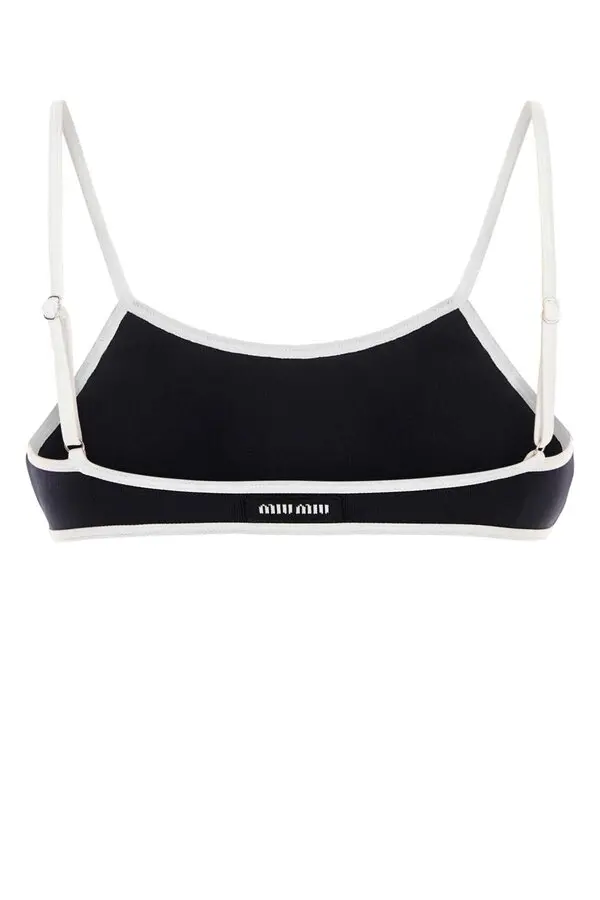 Miu Miu Bikini Top