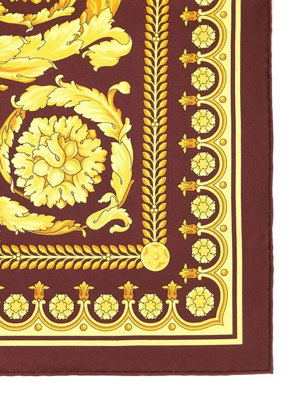 Versace Silk Scarf