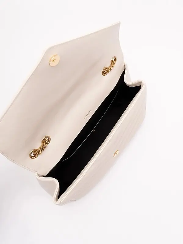 Saint Laurent Loulou Large Messenger Bag - Multicolor