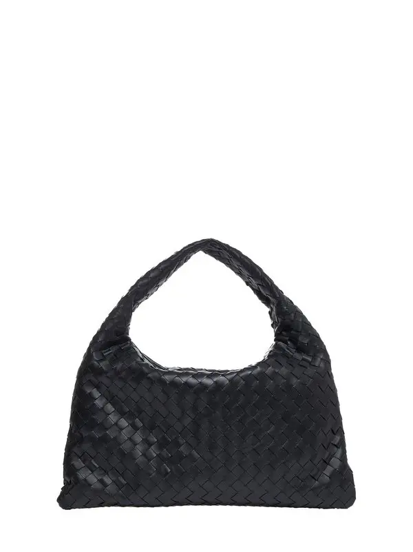 Bottega Veneta Woven Leather Tote Bag - Multicolor