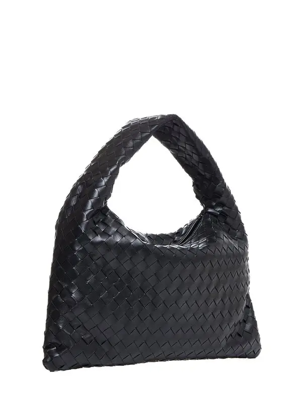Bottega Veneta Woven Leather Tote Bag - Multicolor
