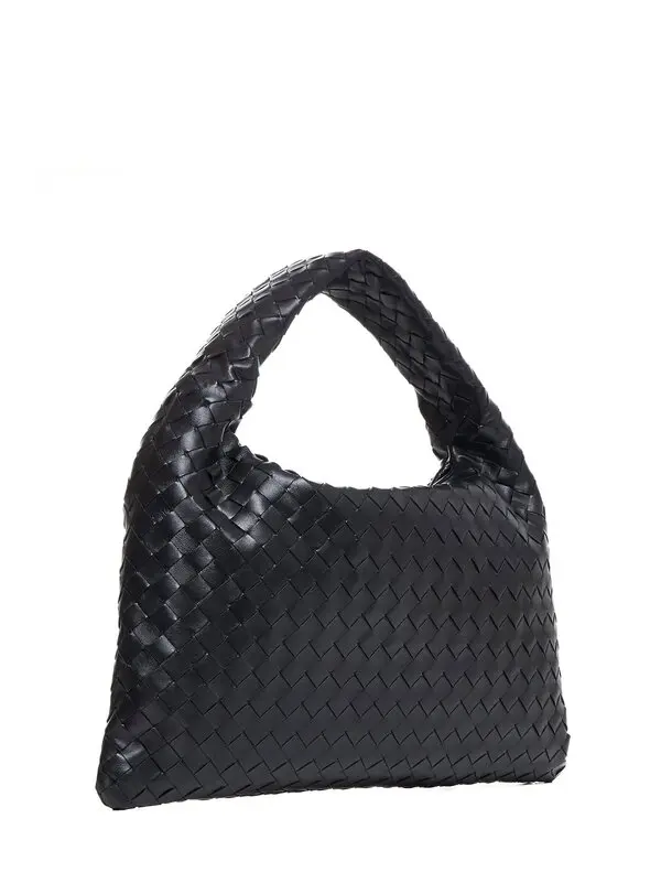 Bottega Veneta Woven Leather Tote Bag - Multicolor