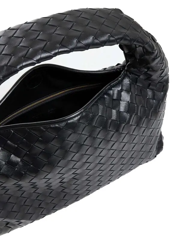 Bottega Veneta Woven Leather Tote Bag - Multicolor