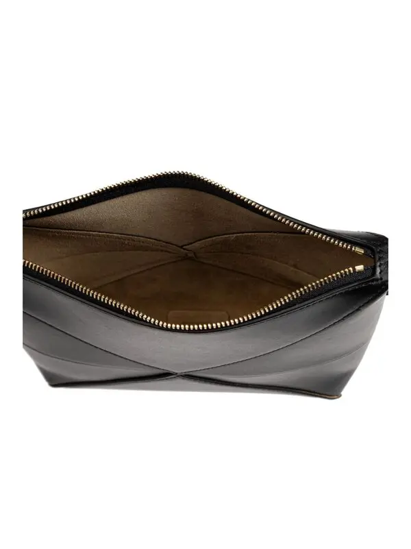 Loewe Puzzle Fold Leather Pouch