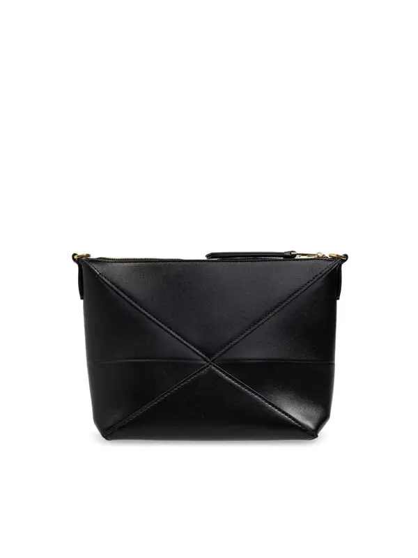 Loewe Puzzle Fold Leather Pouch