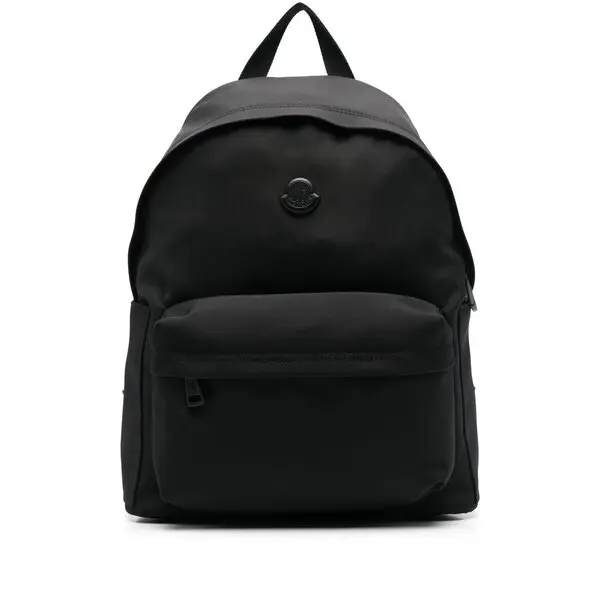 Moncler Backpack With Concealed Zip