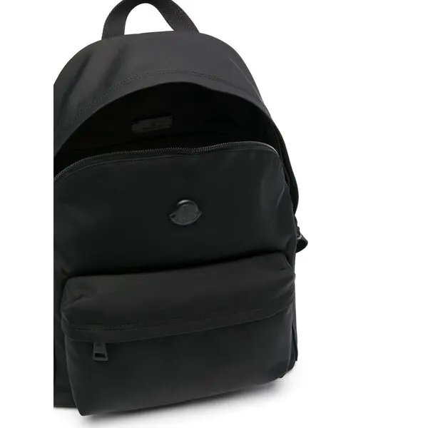 Moncler Backpack With Concealed Zip