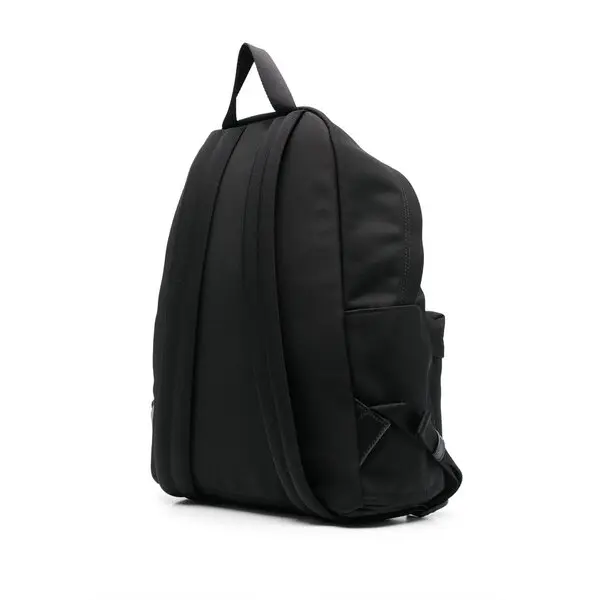 Moncler Backpack With Concealed Zip