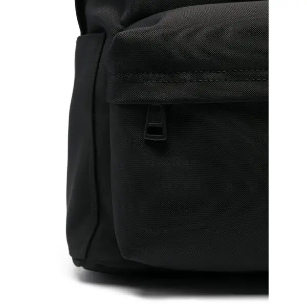 Moncler Backpack With Concealed Zip