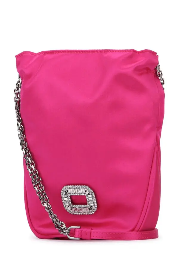 ROGER VIVIER Pilgrim Pocket Nano Bag - Multicolor