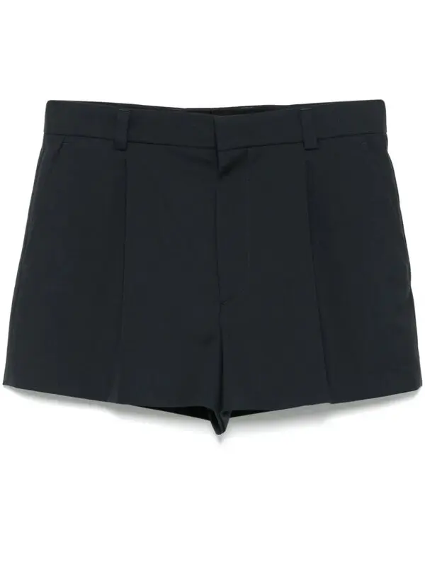 Gucci Wool Tailored Shorts