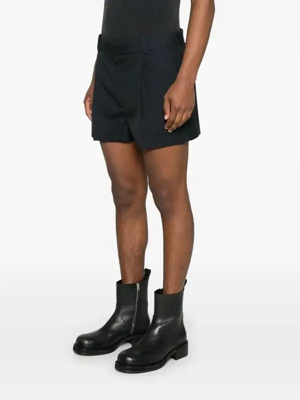 Gucci Wool Tailored Shorts