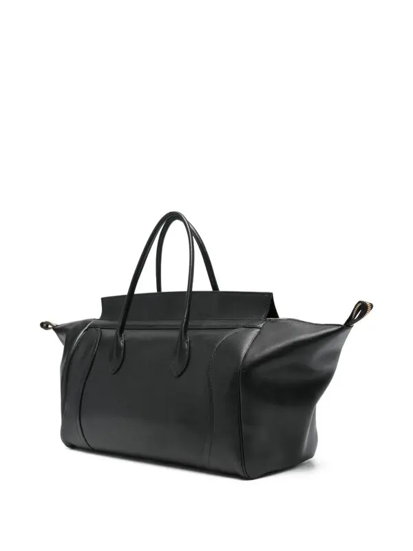 Celine Luggage Large Leather Tote