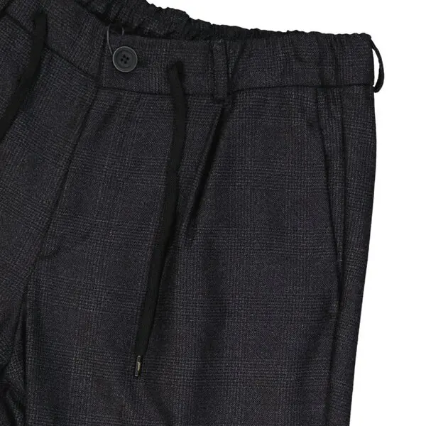 Herno Wool Pants - Gray
