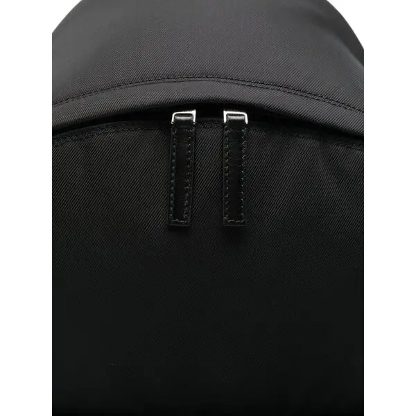 Givenchy Leather And Polyamide Backpack