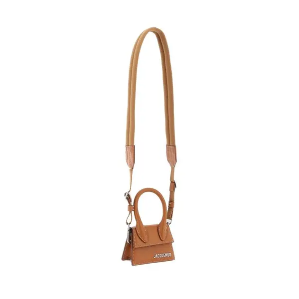 Jacquemus Le Chiquito Homme Bag - Brown