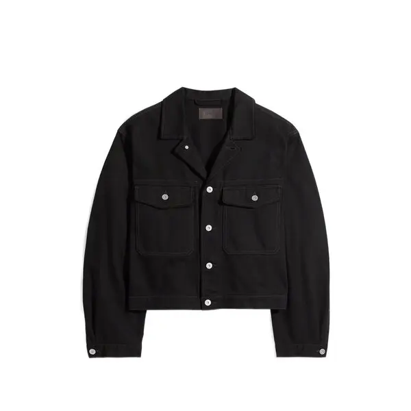 LEMAIRE Cotton Denim Jacket