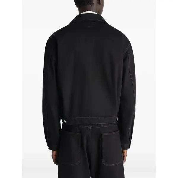 LEMAIRE Cotton Denim Jacket