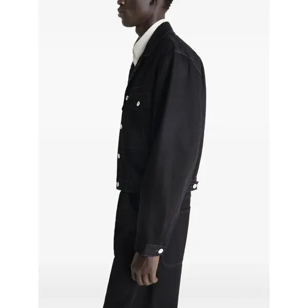 LEMAIRE Cotton Denim Jacket