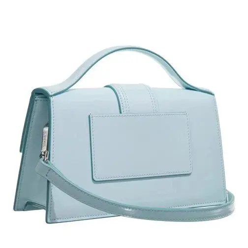 Jacquemus Le Grand Bambino Bag - Blue