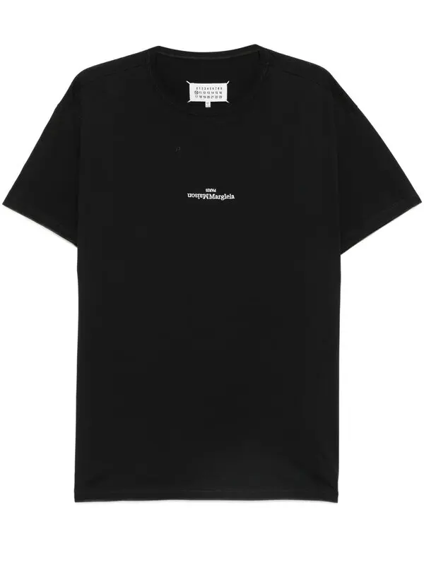 MAISON MARGIELA T-shirt - Black
