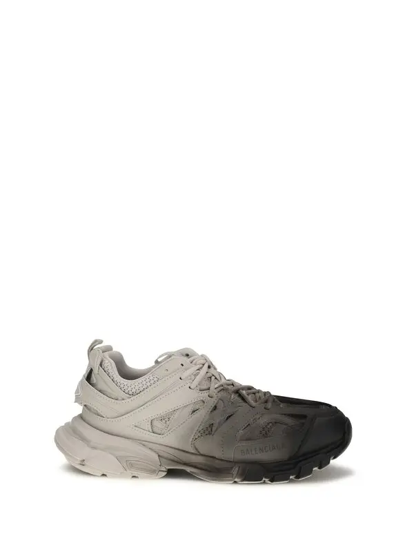 Balenciaga Track Gradient Sneakers - Gray
