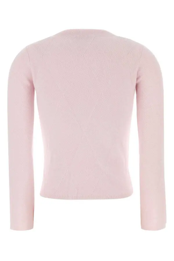 Max Mara Pastel Cashmere Sweater