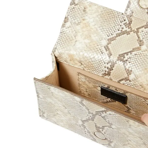 Jacquemus Le Grand Bambino Bag - Cream