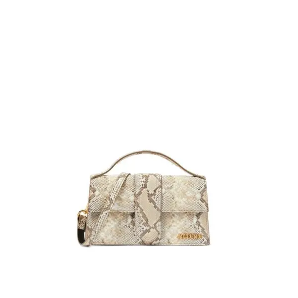Jacquemus Le Grand Bambino Bag - Cream