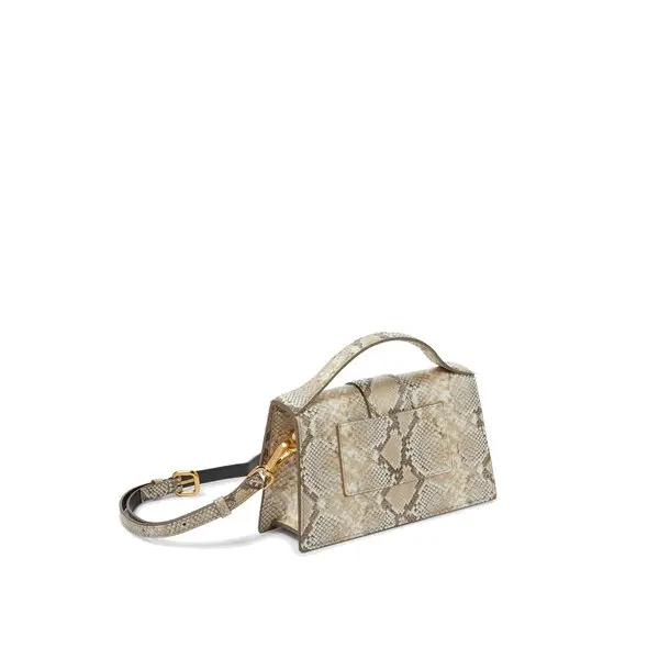 Jacquemus Le Grand Bambino Bag - Cream