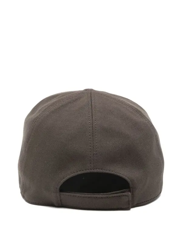Moncler Logo Baseball Cap - Multicolor