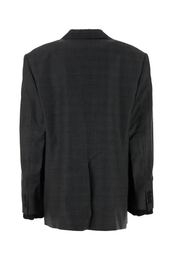 Miu Miu Wool Jacket