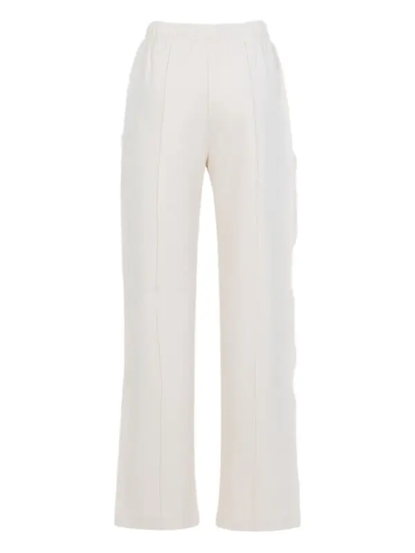Moncler Logo Cotton Sweatpants - Multicolor