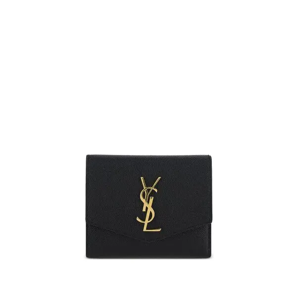 Saint Laurent Wallets & Purses - Black
