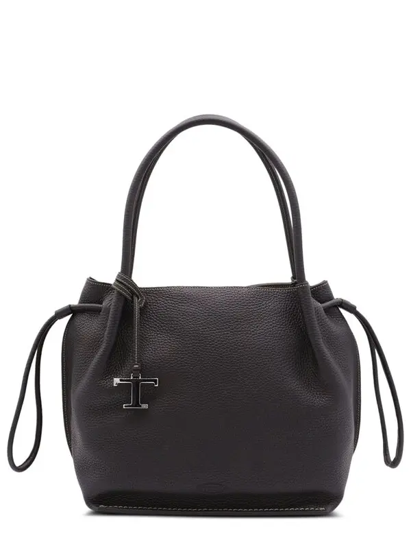 TOD'S Bullskin Tote Bag
