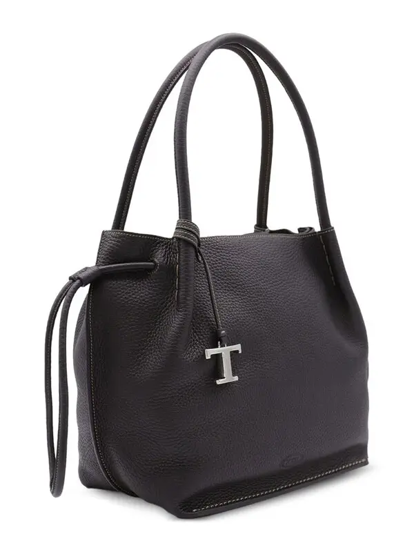 TOD'S Bullskin Tote Bag