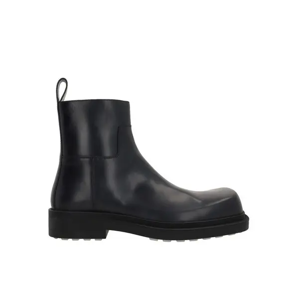 Bottega Veneta Ben Ankle Boots - Black